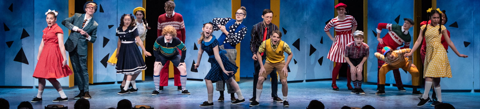 Mainstage Company | Northwest Children's Theater and School