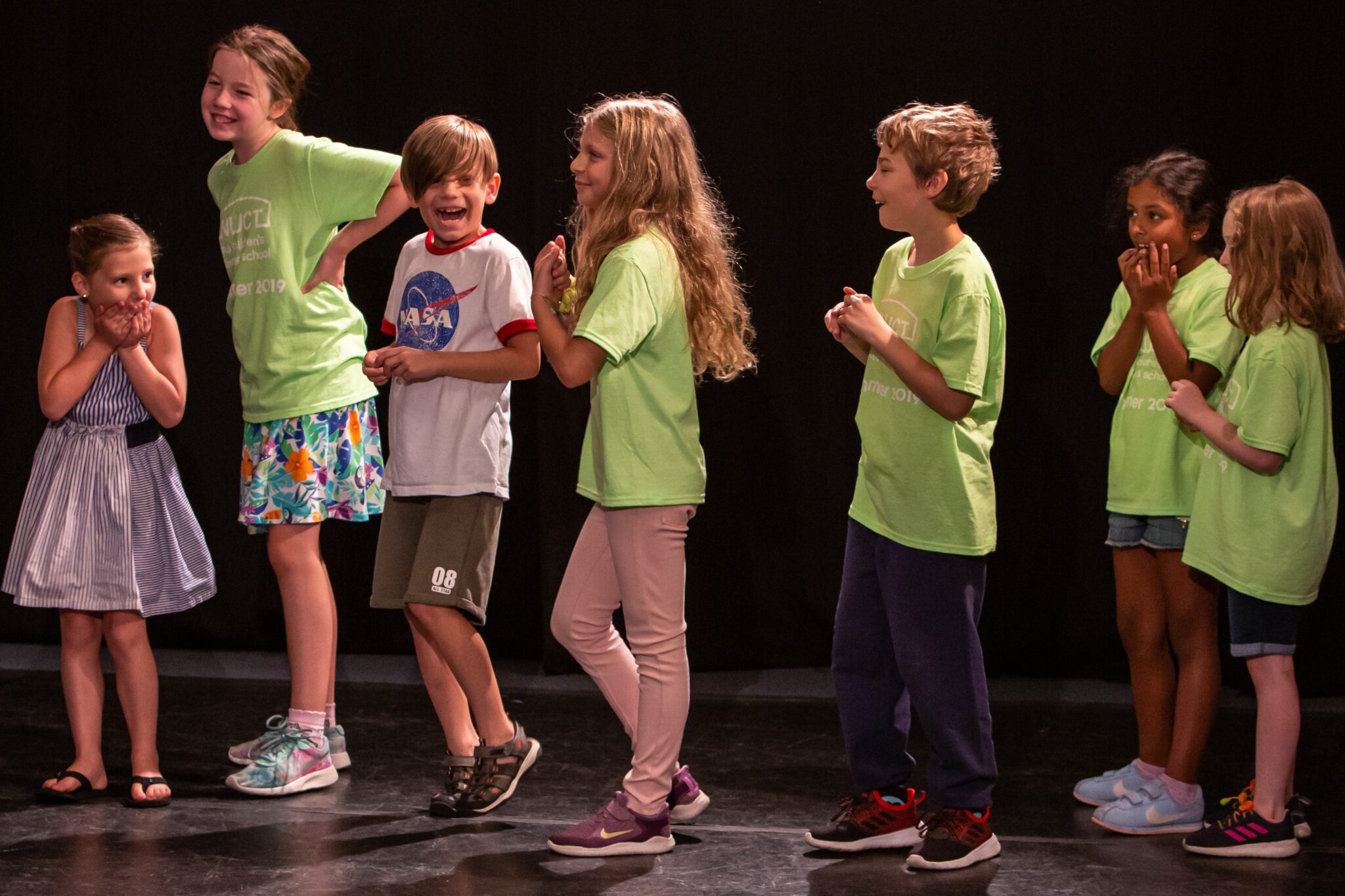 Bowser | Northwest Children's Theater and School
