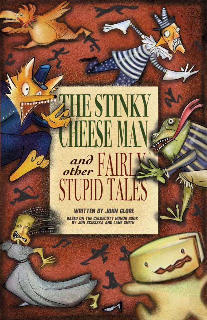 NWCT_Stinky_Cheese_Man_Art_By_Lea_Zawada | Northwest Children's Theater ...